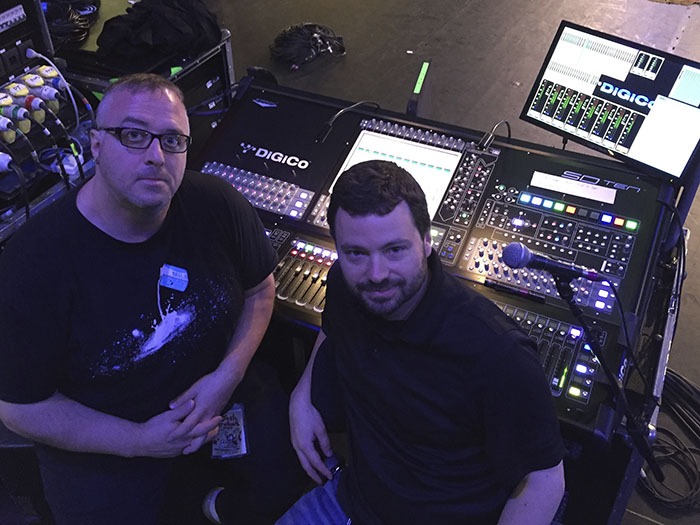 Josh Groban in SA - TPIMEA