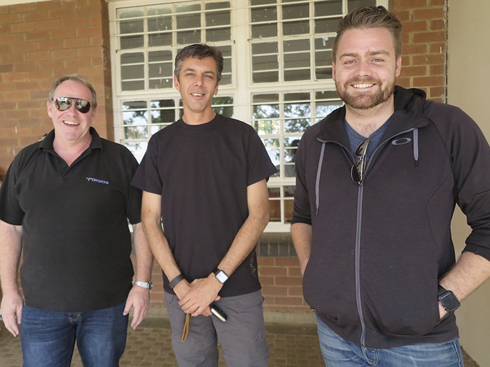 DiGiCo’s Ian Staddon Visits South Africa - TPIMEA