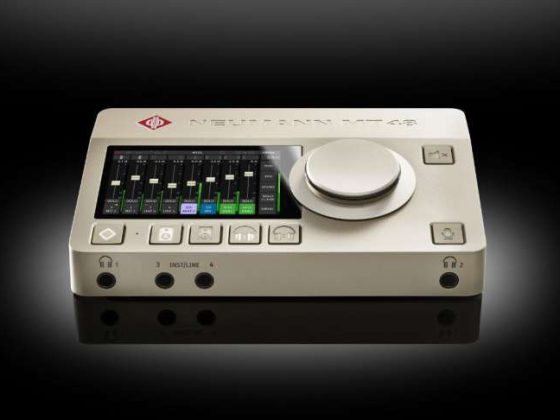 Neumann Unveils MT 48 Audio Interface - TPIMEA