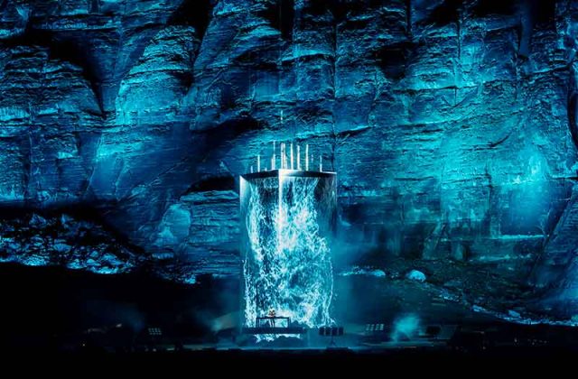 David Guetta: Monolith - TPIMEA