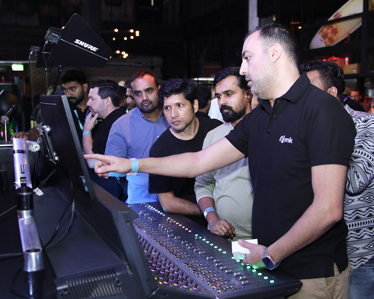 NMK Electronics brings AV community together - TPIMEA